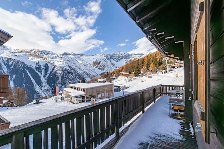 Haus Sport 2. Obergeschoss - Bellwald