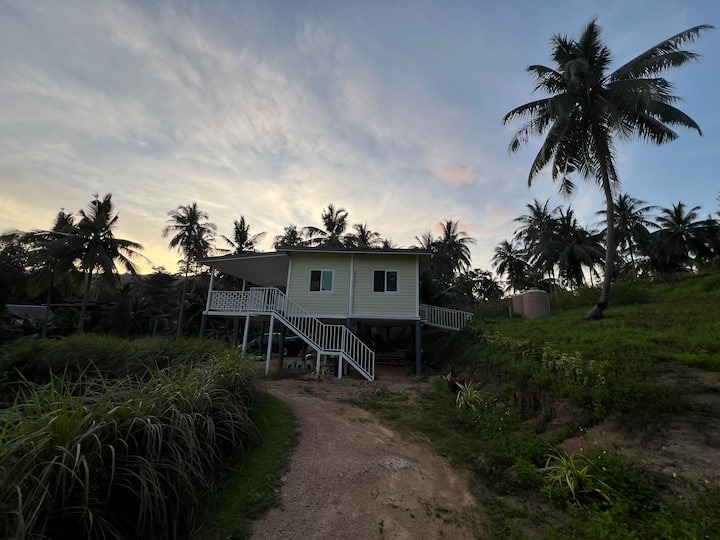 Thong Nai Pan Mountain Bungalow - Koh Phangan