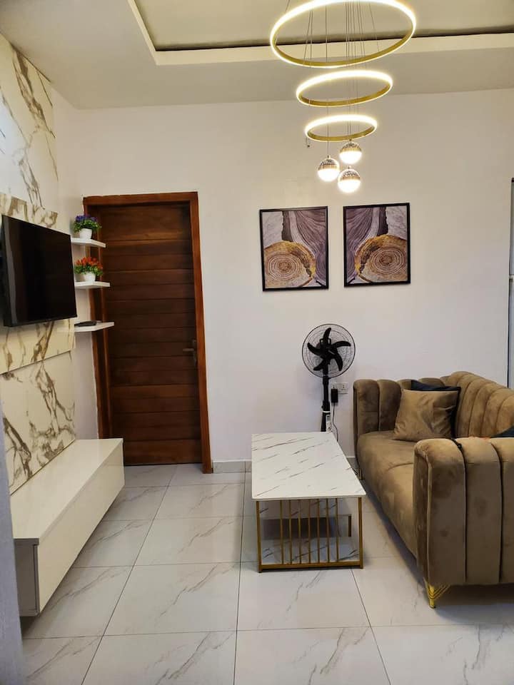 Elegant Space For Relaxing - Lagos, Niger