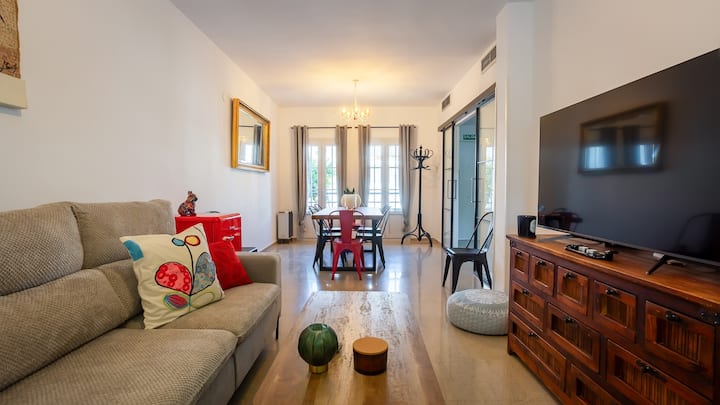 Casa En Mérida, La Colmena De Ana. - Mérida