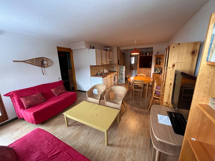 Appartement Familial, Valmeinier 1500 - Valmeinier