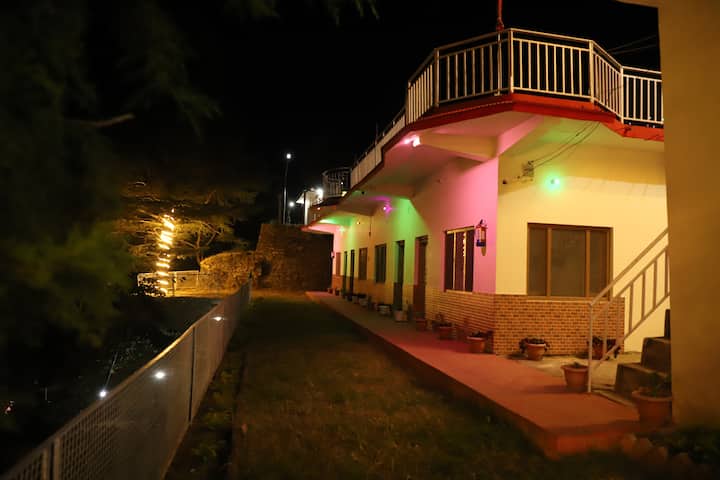 Eco Binsar Village Guest House - Binsar