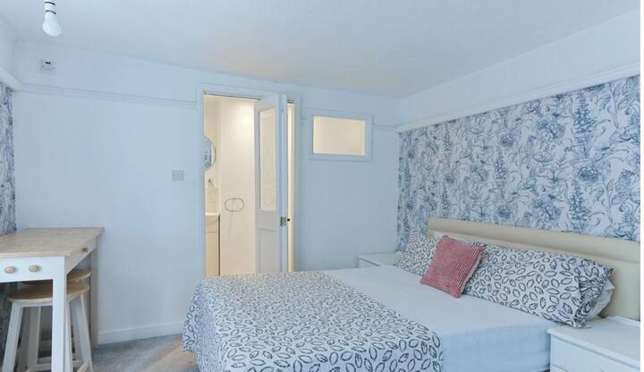 Bright Double Ensuite By The Sea - Falmouth