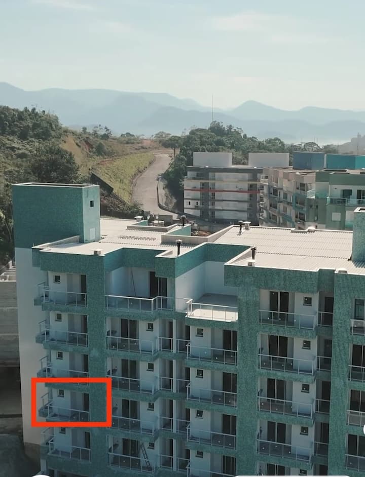 Apto Novo Praia Grande - Ubatuba - Ubatuba