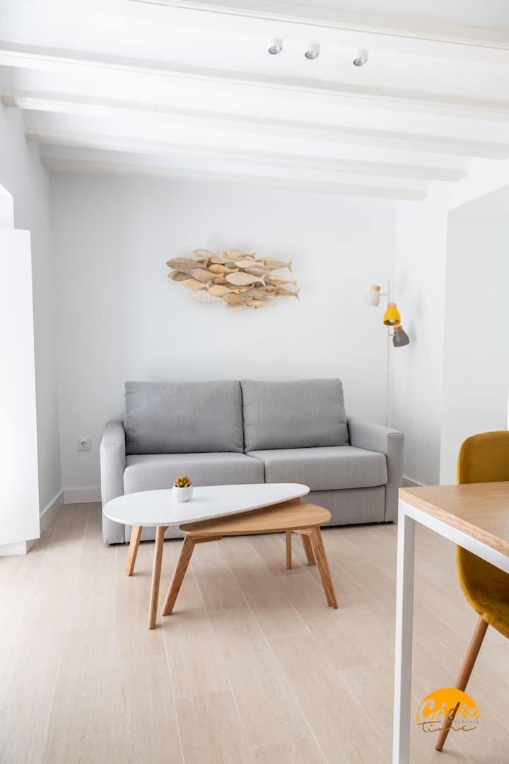 Villalobos 4 By Cadiz Time - Cádiz