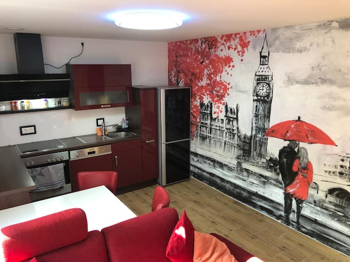Ferienwohnung In Kötzschau - Leuna