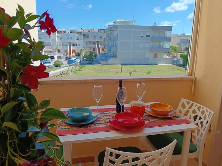 Appartamento Puntaazzurraotranto - Otranto