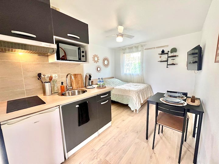 Le Petit Vaucluse*parking*wifi - Avignon