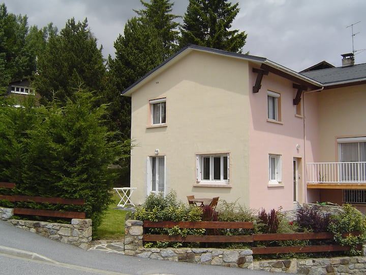 Studio Indépendant Plain-pied - Puigcerdà