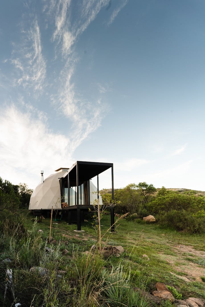 Domo Loft En Piedra De Las ÁNimas - Uruguay