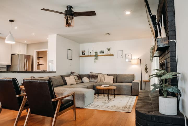 The Sooner Stay - Norman, OK