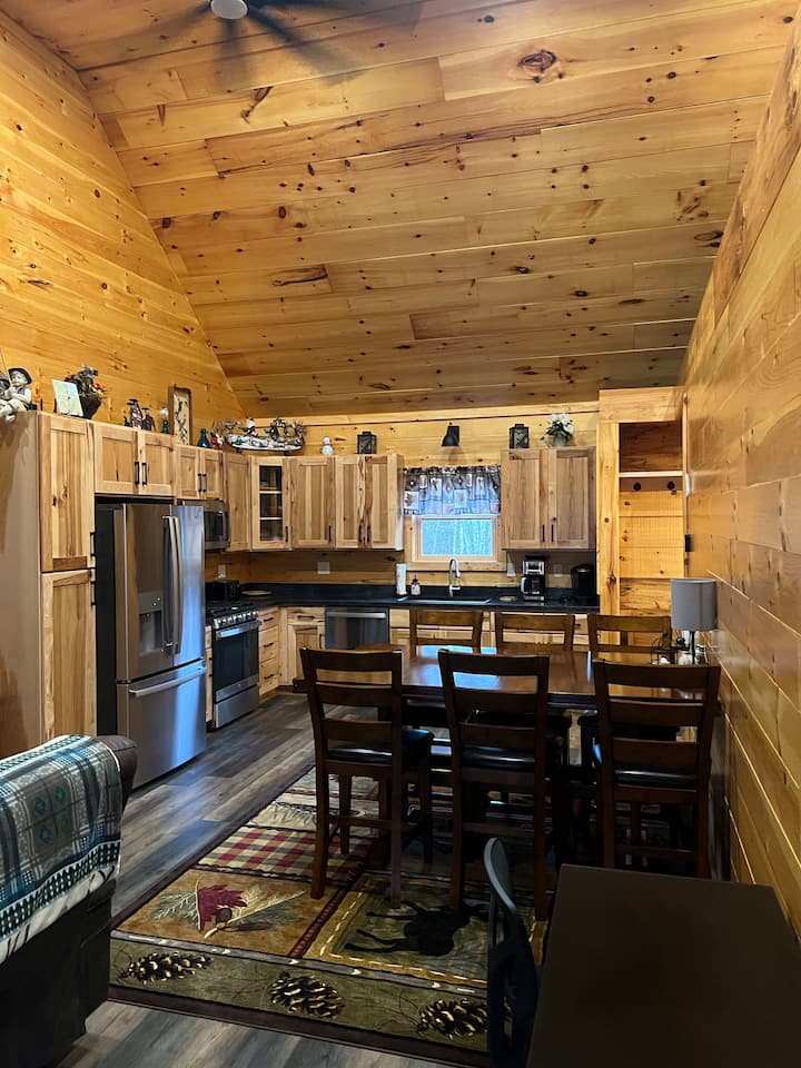 The Loft In Rockwood - Mount Kineo State Park, Greenville