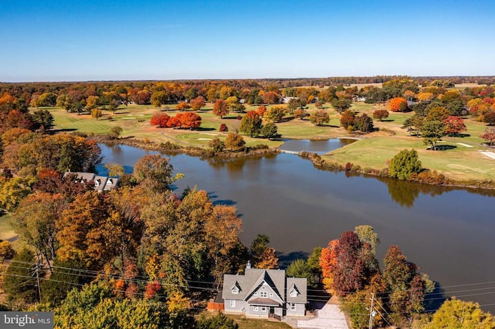 Water & Wildlife Views - 1 Mile From Downtown - Chestertown, MD