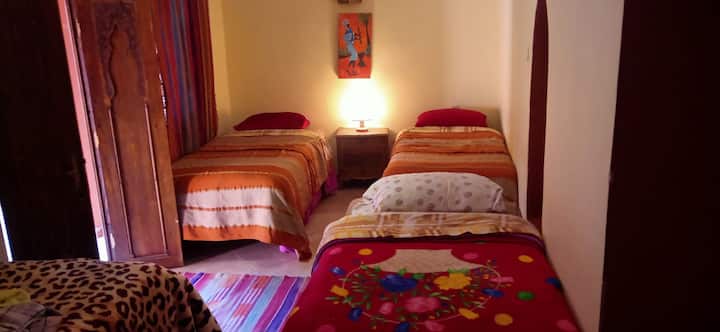 Private Room With Bathroom Ensuite.(mo). - Marrakesh