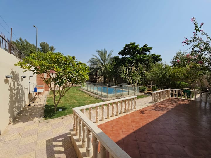 Almuroj Nature Resthouse - Medina, Saudi Arabia