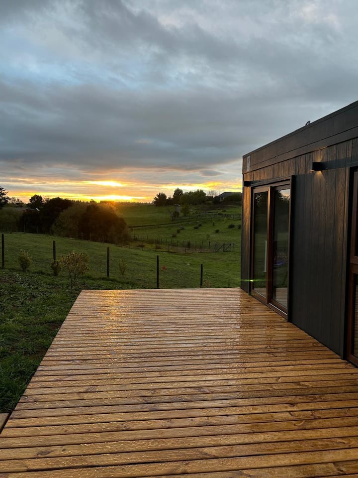 Cabaña Vista A Laguna - Llanquihue