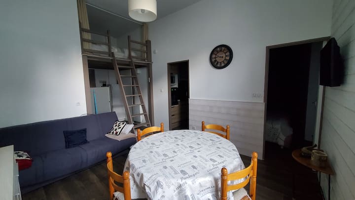 Appartement T2 à Argelès Gazost - Argelès-Gazost