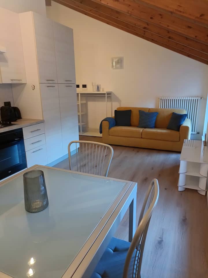 Malvasia Living Loft - Trento