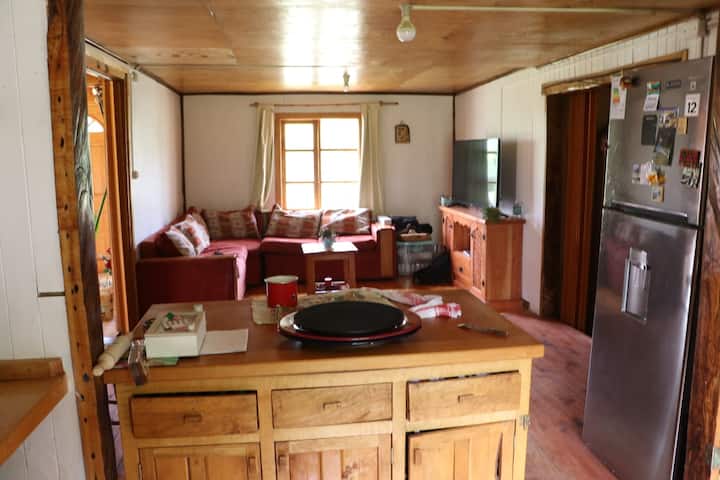 Sol De La Patagonia Hostal - Futaleufú