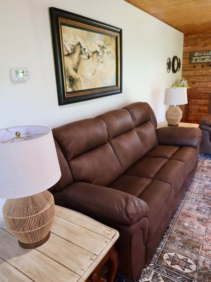 Cabin In Boiling Spgs:20acre, Deer, 2br/2ba-4 Beds - Lake Bowen, SC