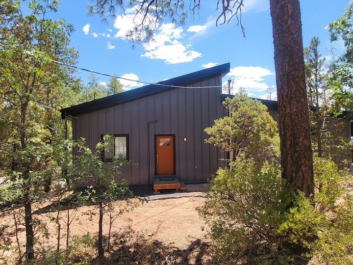 Addye's Hangout In The Woods - Show Low, AZ