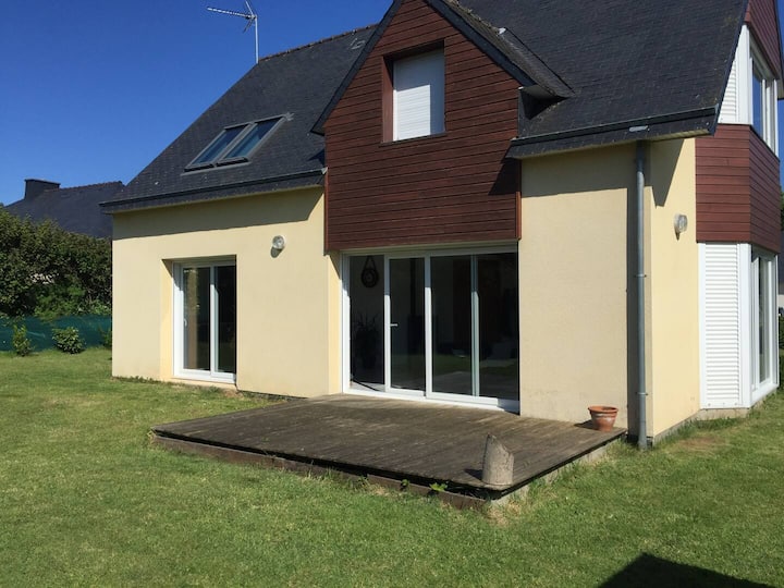 Maison Indépendante Entre Terre Et Mer - Carantec