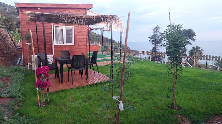 Dream Place Aytap - Ahşap Evler - Turkey
