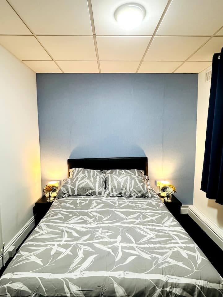 Standard Double Room | Blackpool Pleasure Beach - Blackpool