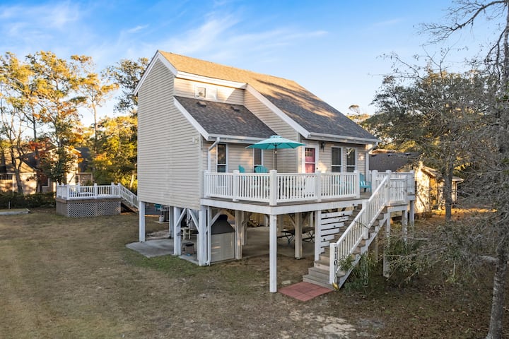 Let's Go Coastal - Oak Island, NC