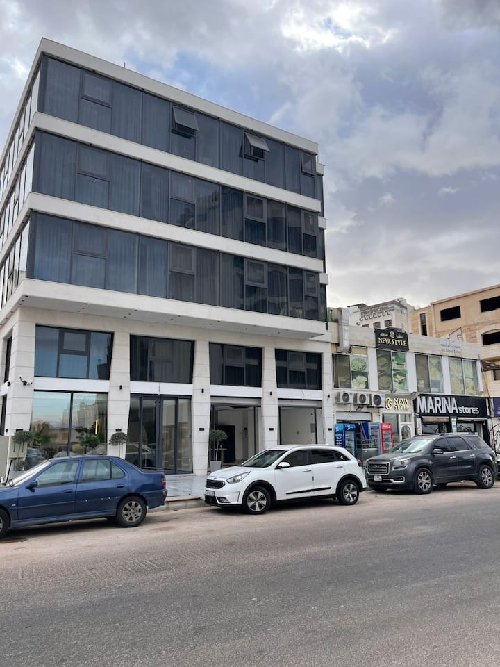 Aysel Hotel 
 الهدوء و النظافة - Aqaba
