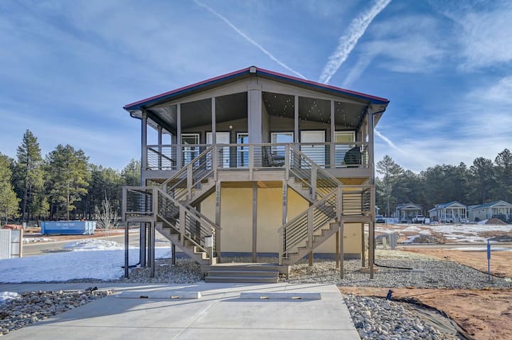 The Charley Mid-term Retreat - Woodland Park, CO