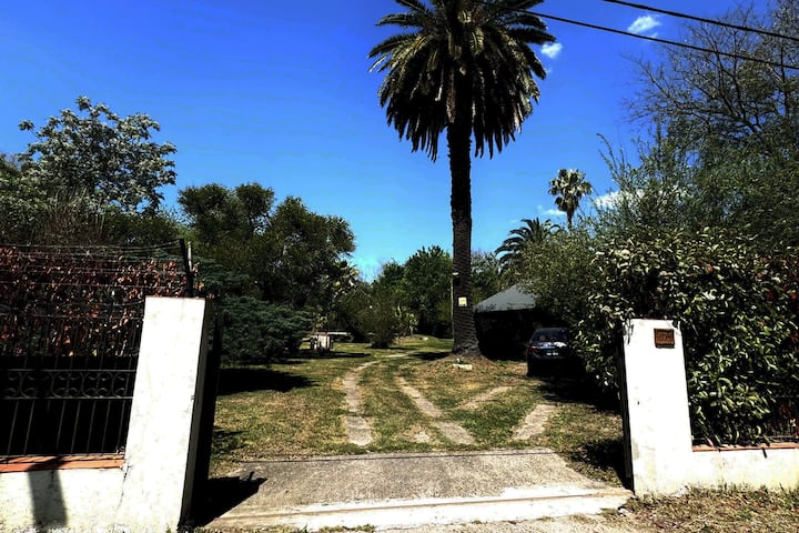 La Casa Quinta De Camino - Gualeguaychú