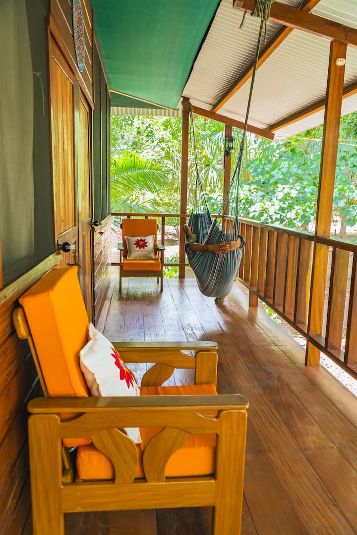 Cabaña Ecológica - Puerto Maldonado