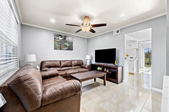 Two-story Apartment In Irving - Aéroport de Dallas-Fort Worth (DFW)