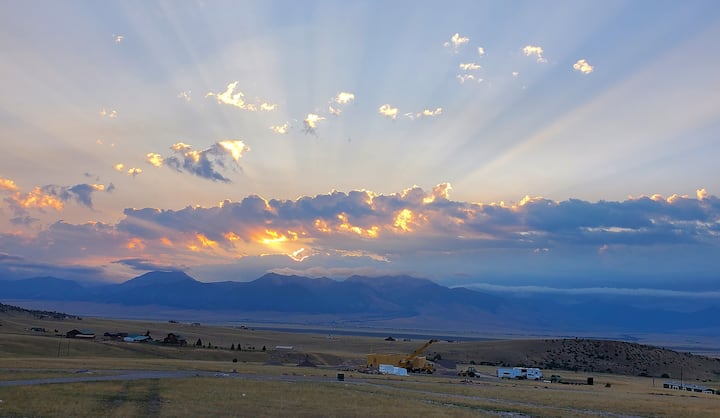Gravelly Range Retreat - Suite - Ennis, MT