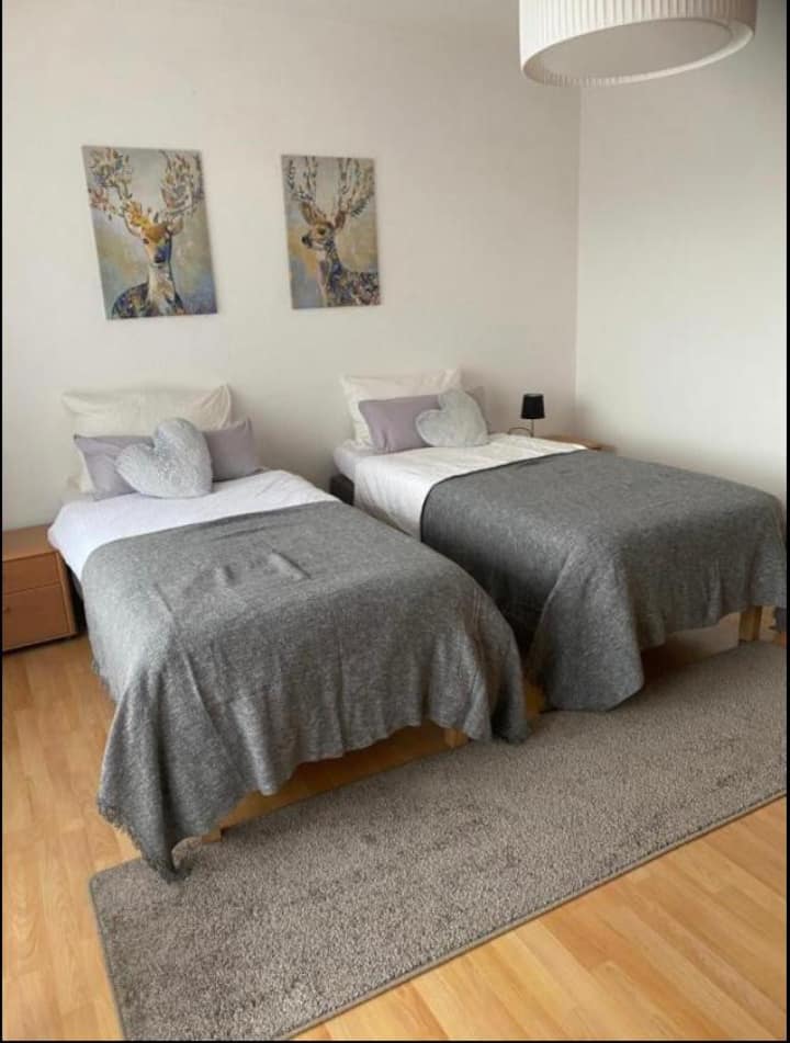 Ferienhaus Barrierefrei Koblenz - Koblenz