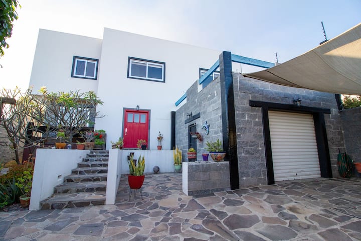Casa Campestre Estilo Bohemio - Querétaro