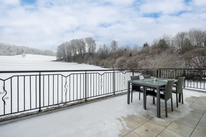 Peaceful Swiss Retreat | Parking + Private Balcony - Aarau