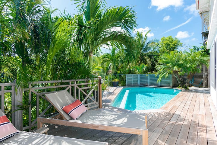 Chouchou - Saint Barthélemy