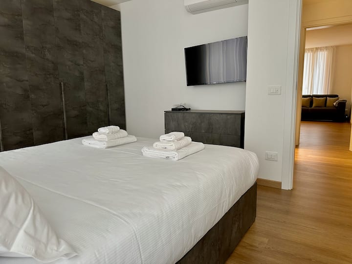 Magic Place Bergamo! Beauty Apartment City Center - Bergamo