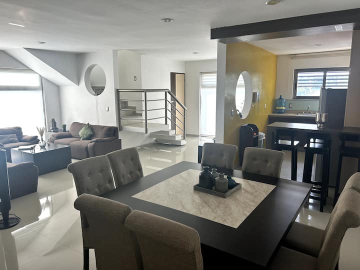 Departamento Con Hermosa Vista - Tuxtla Gutiérrez