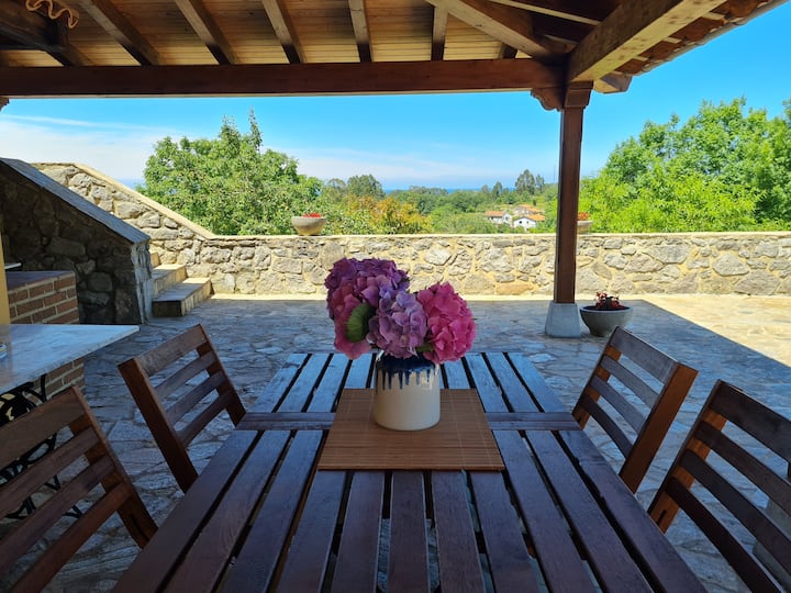 La Quintana De Teresa , Toriellu , Ribadesella - Ribadesella