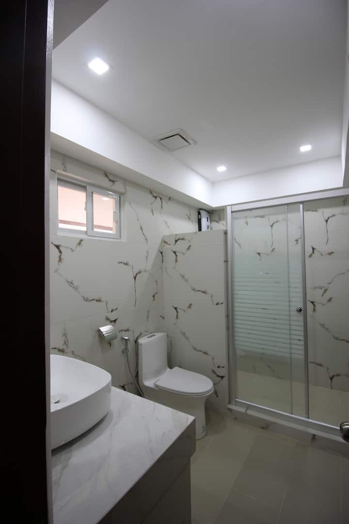 New Hotel In Gingoog: 
Solace Master Bedroom - Gingoog