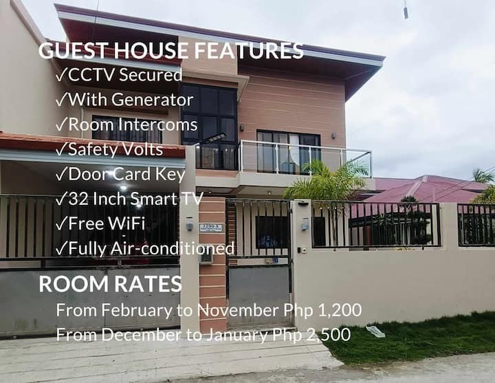 #4 Clean And Secured - Kalibo