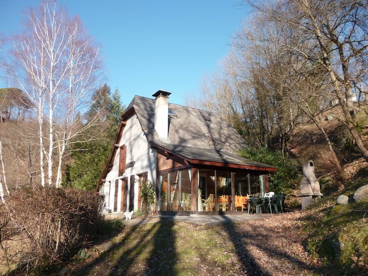 Chalet 6/8 Pesonnes - Argelès-Gazost