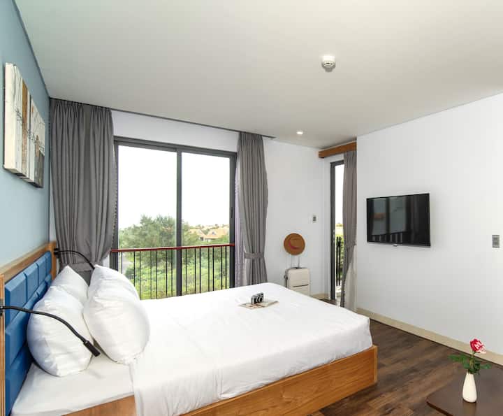 Doma | Spacious Studio With Bathtub & Pool Access - Da Nang