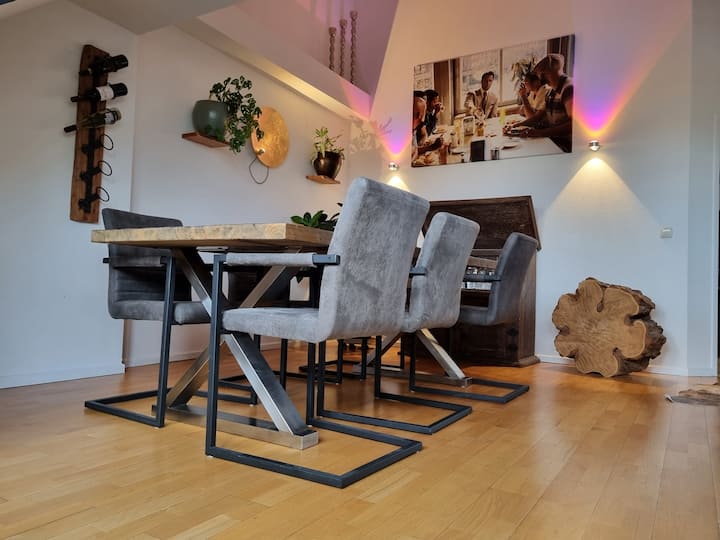 Gemütliche Wohnung Im Herzen Frankfurts Mit Balkon - Frankfurt