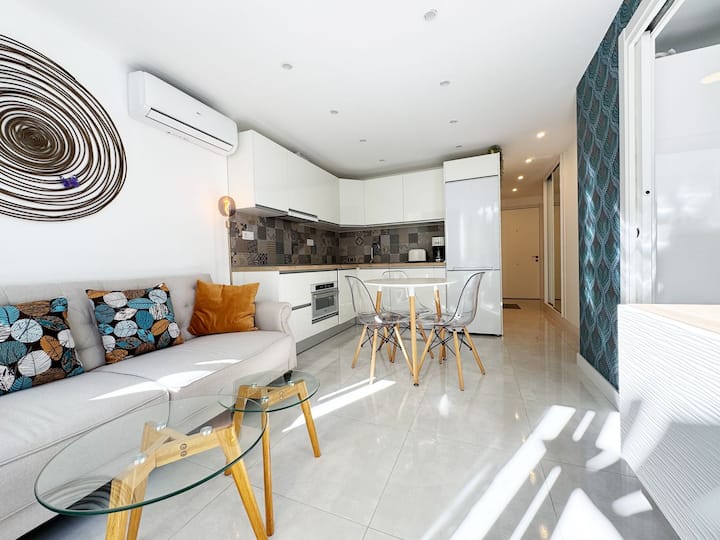 Stylisches Apartment In Strandnähe - Maspalomas