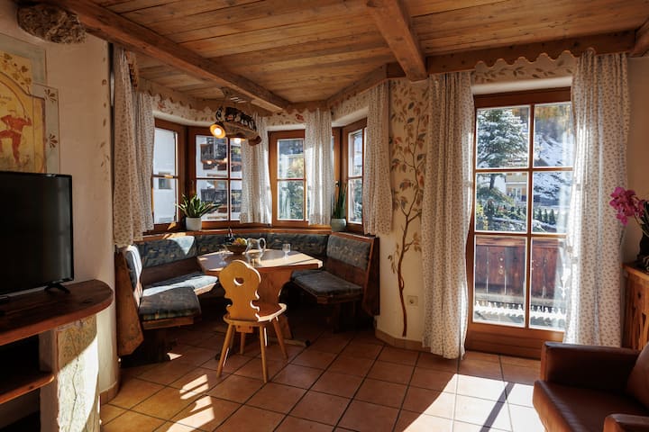 Bow-window Vista Dolomiti - Sesto