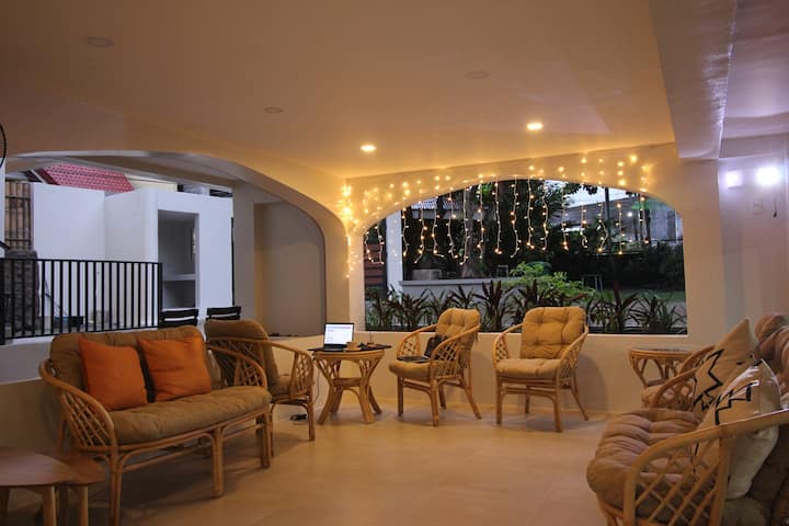 New & Stylish Perch 1 Room At Hidden Oasis Gingoog - Gingoog